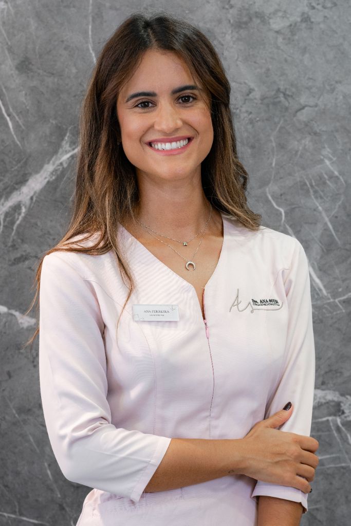 A nossa Equipa -Clínica Dra Ana Sousa Medicina Estética no Porto
